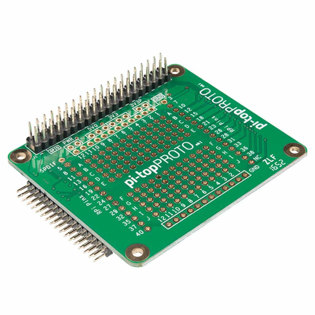 Pi-top Prototyping Add-on Board — 🛍️ The Retail Market