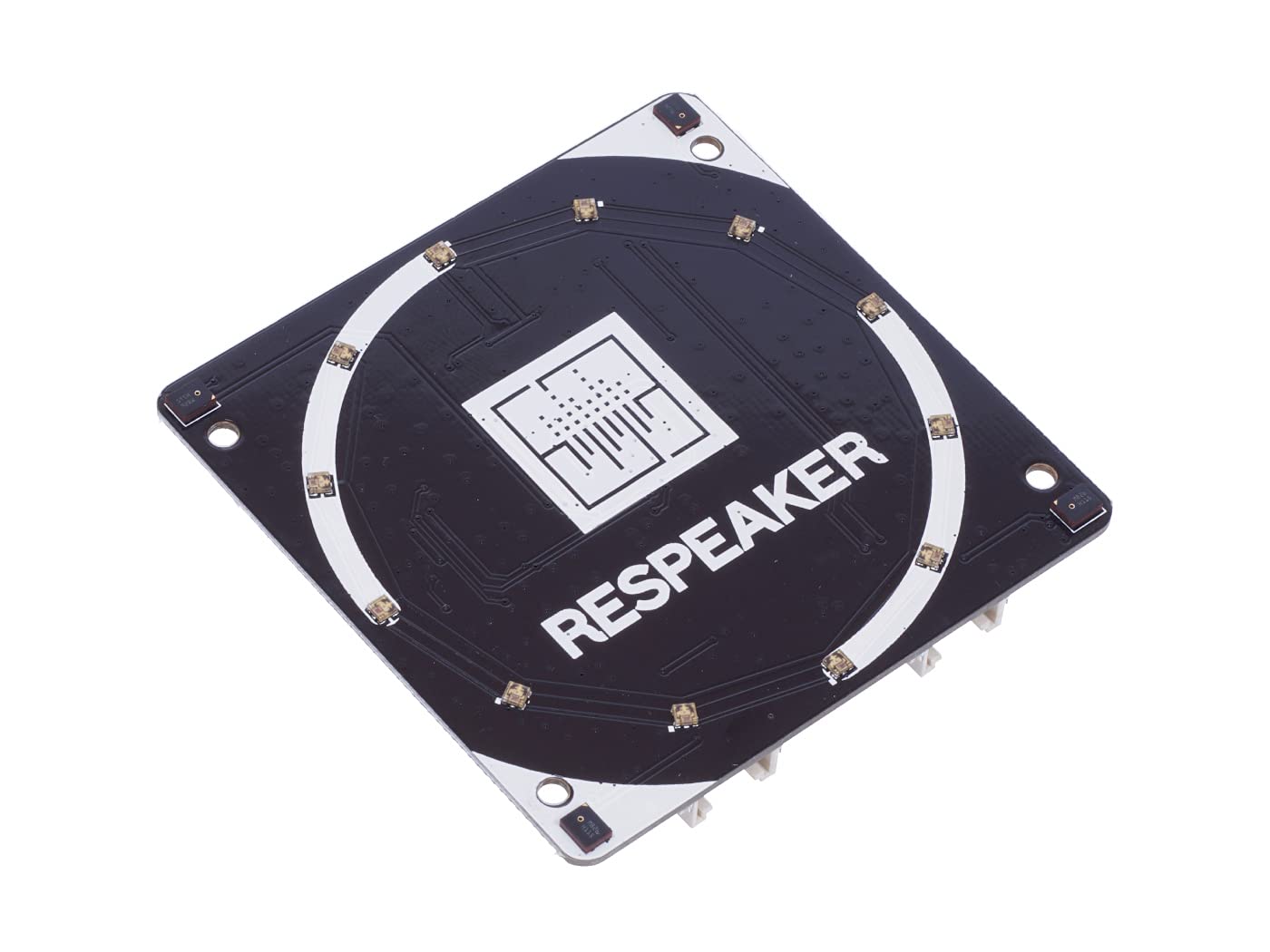 seeed studio ReSpeaker 4-Mic Array for Raspberry Pi, Raspberry Pi ...
