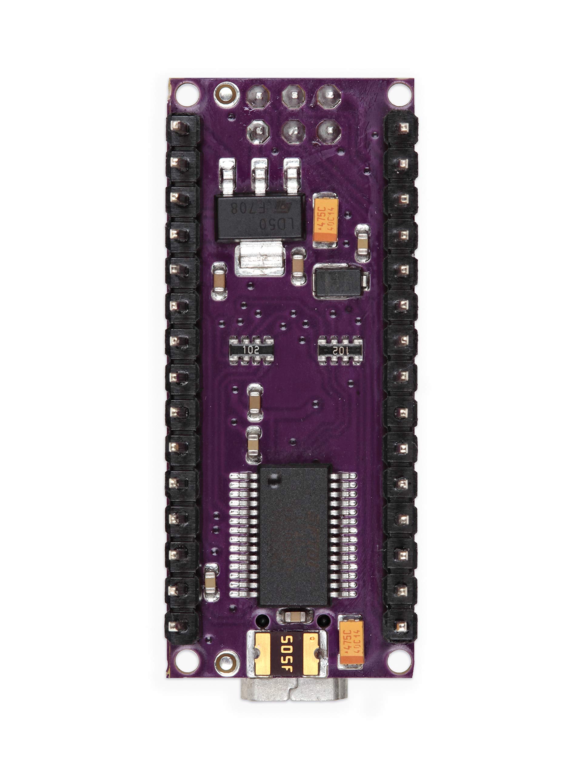 WhatsNext PURPLE Arduino Compatible Microcontroller (ATmega328) — 🛍️ The Retail Market