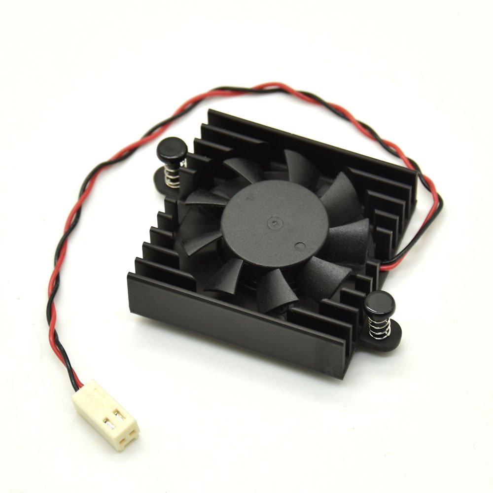 BAY Direct Heatsink Cooling Fan with Box for DaHua DVR/HDCVI Camera Fan ...