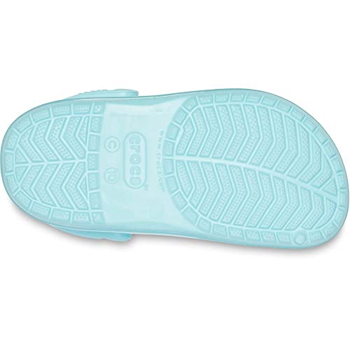 Crocs Baby Crocband Ice Pop Clog Blue, 10 M US Toddler — 🛍️ The Retail ...