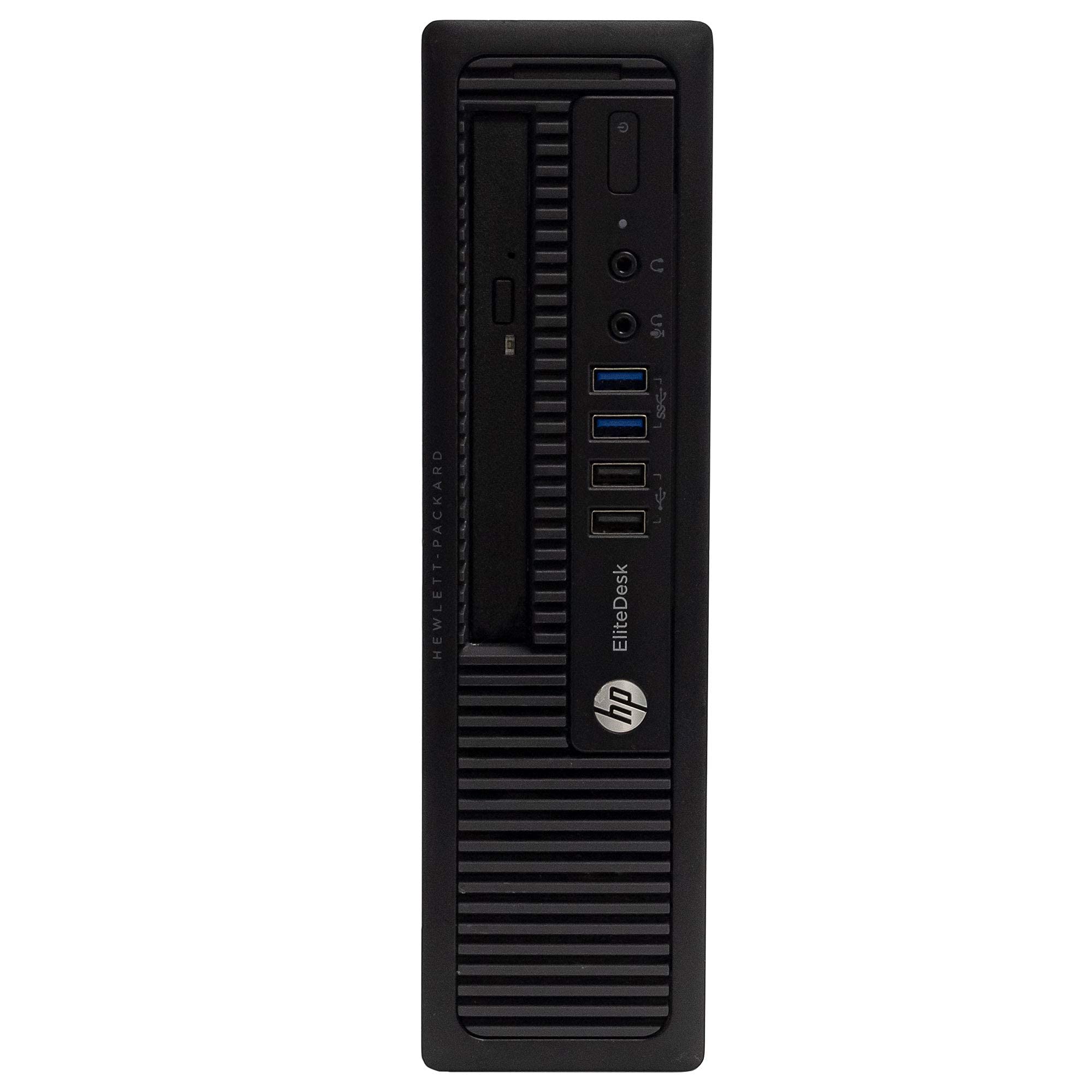 HP EliteDesk 800 G1 Ultra Small Form Factor (USFF/TFF/USDT) Computer ...