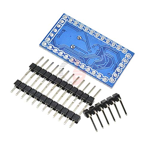 Pro Mini Atmega168 Mini ATMEGA168 Crystal Oscillator Board Module 16M ...