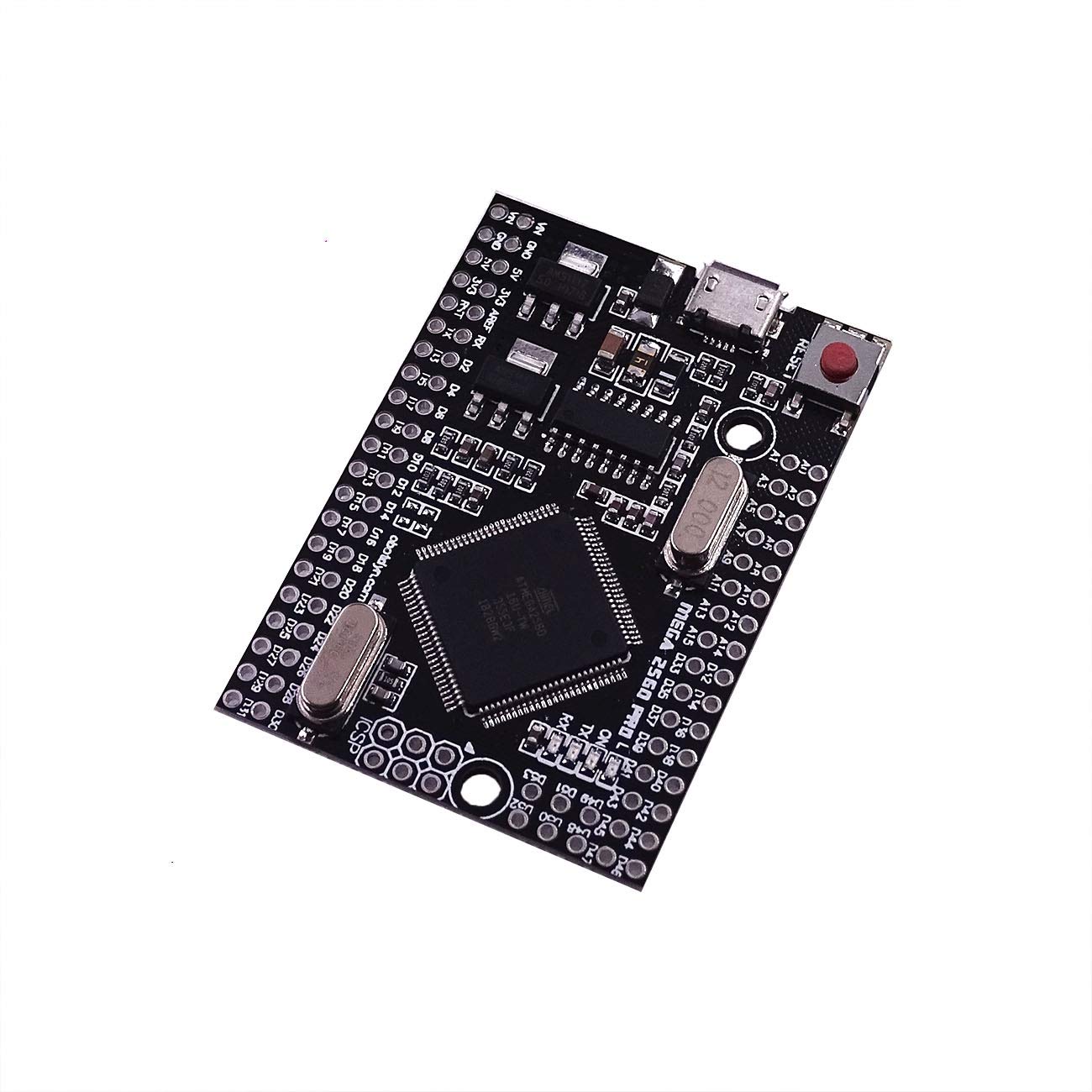 MEGA2560 PRO EMBED Micro USB Adapter Development Board CH340G ATMEGA2560-16AU for Arduino ...