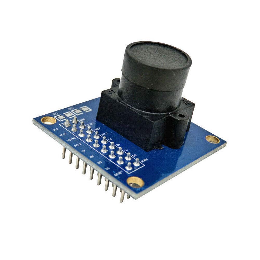 Gump's grocery VGA OV7670 CMOS Camera Module Lens CMOS 640X480 SCCB ...