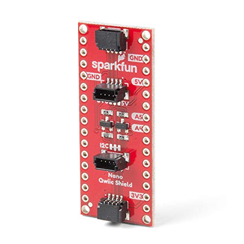 SparkFun Qwiic Shield for Arduino Nano — 🛍️ The Retail Market