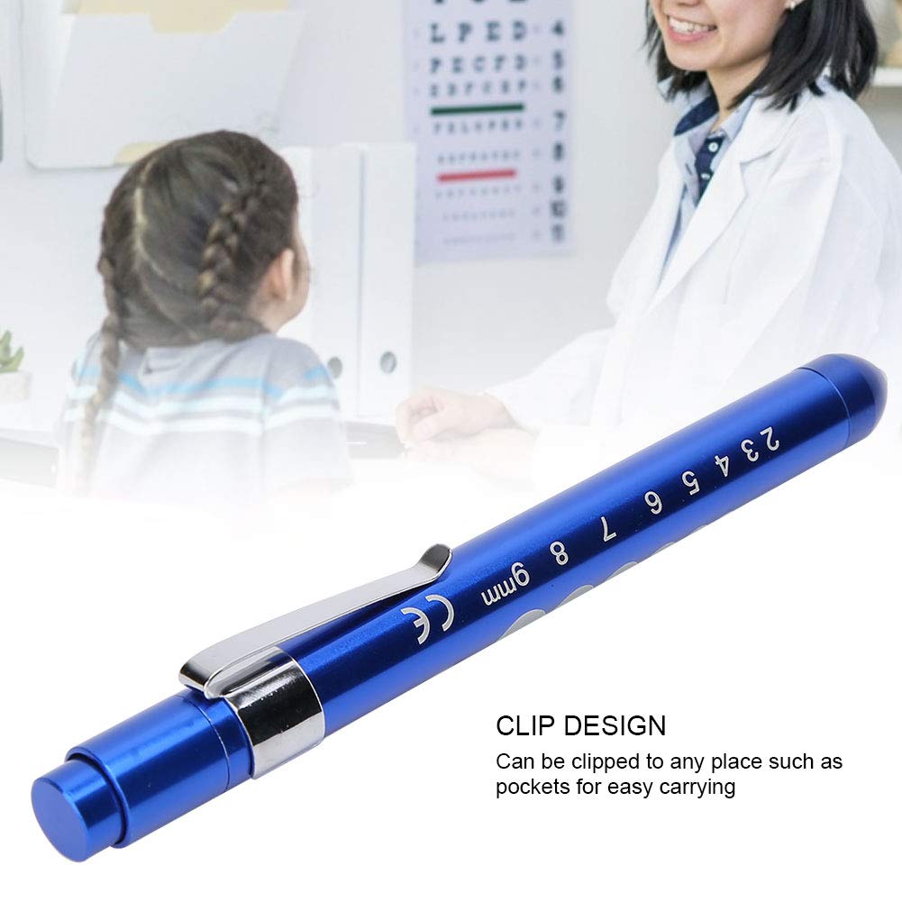 ZJchao LED Penlight Professional Portable Diagnostic Lamp Clinical Pen ...