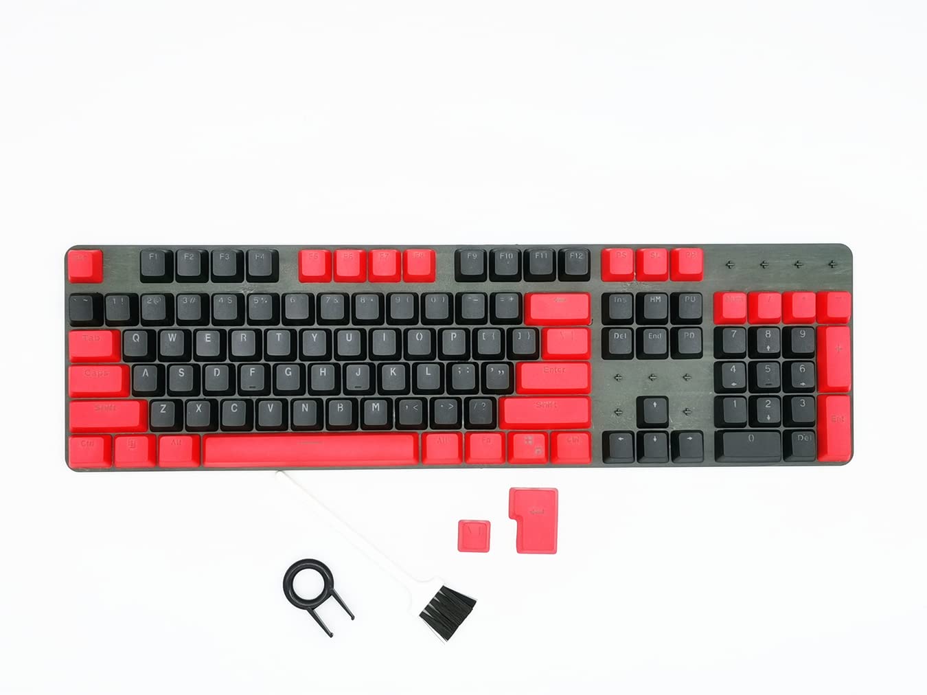 Wholesale Custom Keycap, Keycaps 60 Percent, PBT Keycaps 104 Keys,Fit ...