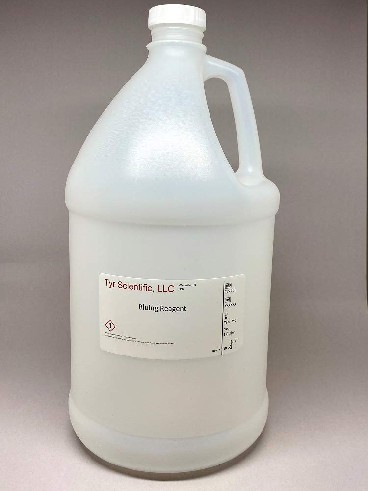 Bluing Reagent for Hematoxylin, 1 Gallon — 🛍️ The Retail Market