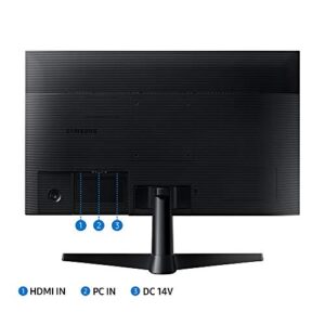 SAMSUNG 27-inch T35F LED Monitor with Border-Less Design, IPS Panel ...