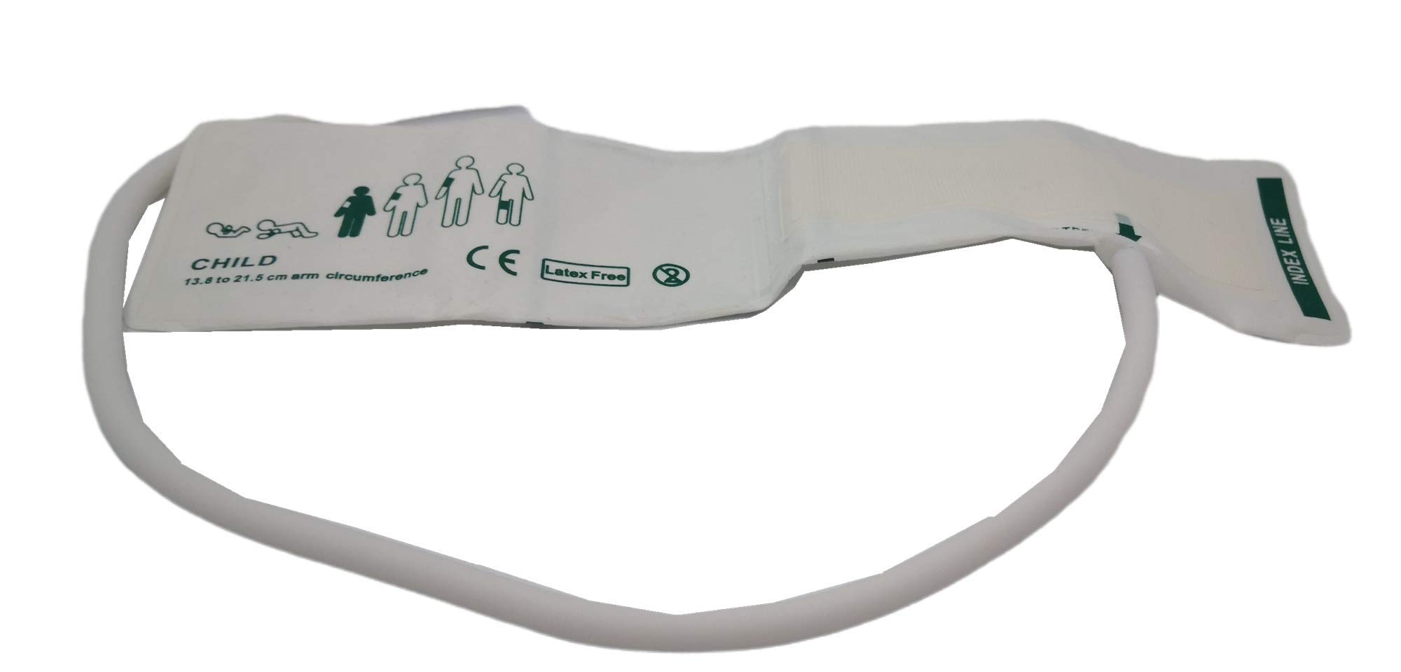 Disposable Children's Cuff Pediatric Use for Patient Monitor or BP ...
