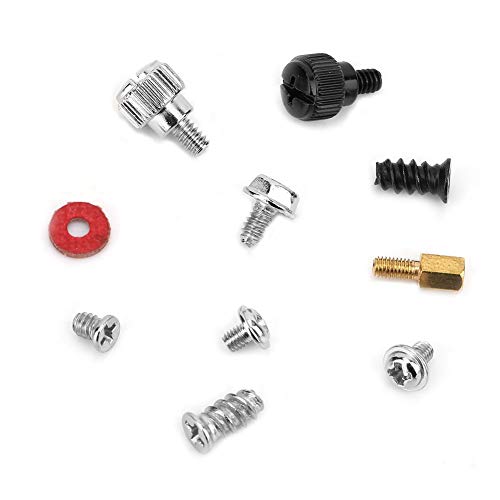 01 Motherboard Screws, Motherboard Mounting Screws, Firm for Computer ...