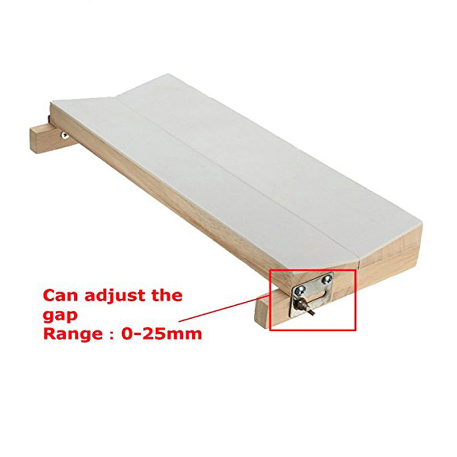 Insect Butterfly Spreading Board Solid Wood Adjustable Mounting ...