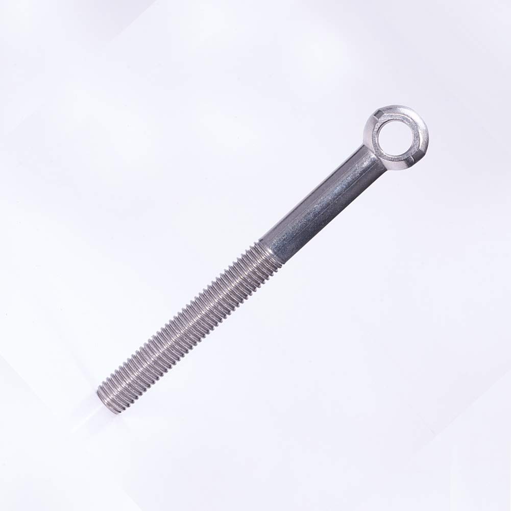 Yinpecly M12 Machinery Shoulder Swing Lifting Eye Bolt 304 Stainless ...