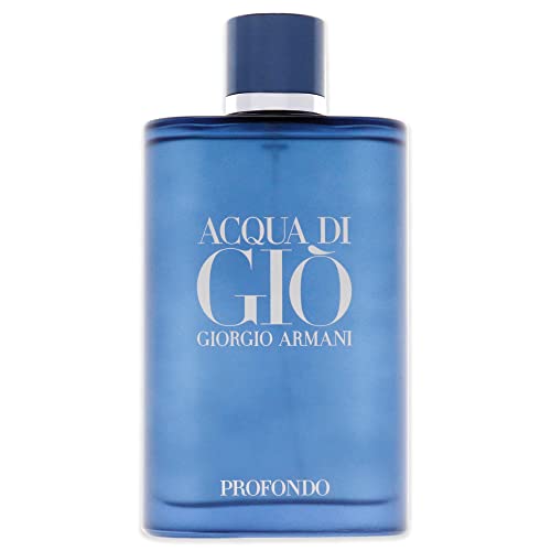 Giorgio Armani Acqua Di Gio Profondo EDP Spray Men 6.7 oz — 🛍️ The ...