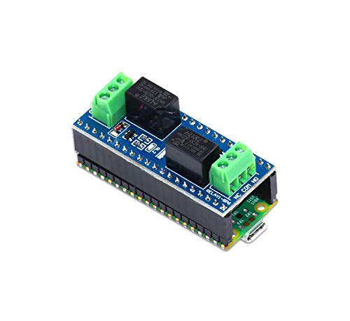 Sb Components Raspberry Pi Pico Board With Pico 3v Relay Hat Raspberry Pi Pico Relay Board For