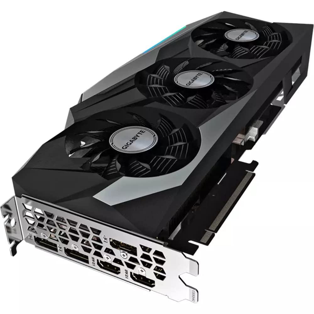 Gigabyte GeForce RTX 3080 Ti Gaming OC Graphics Card 12GB GDDR6X PCI-E ...