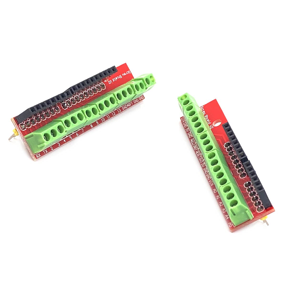 KIRO&SEEU Proto Screw Shield V2 Expansion Board Terminal Compatible ...