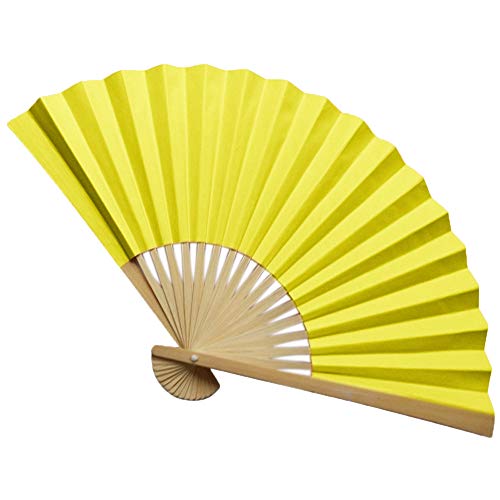 RAZZUM Decorative Folding Fans Traditional Chinese Fans Hand Held Fans ...