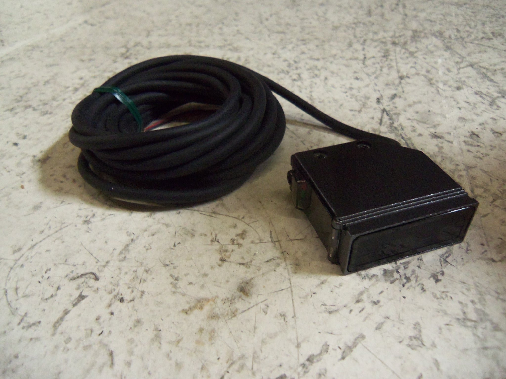 SUNX RX-LS200 ULTRA-SLIM TYPE PHOTOELECTRIC SENSOR EX-10 SERIES (NEW IN ...