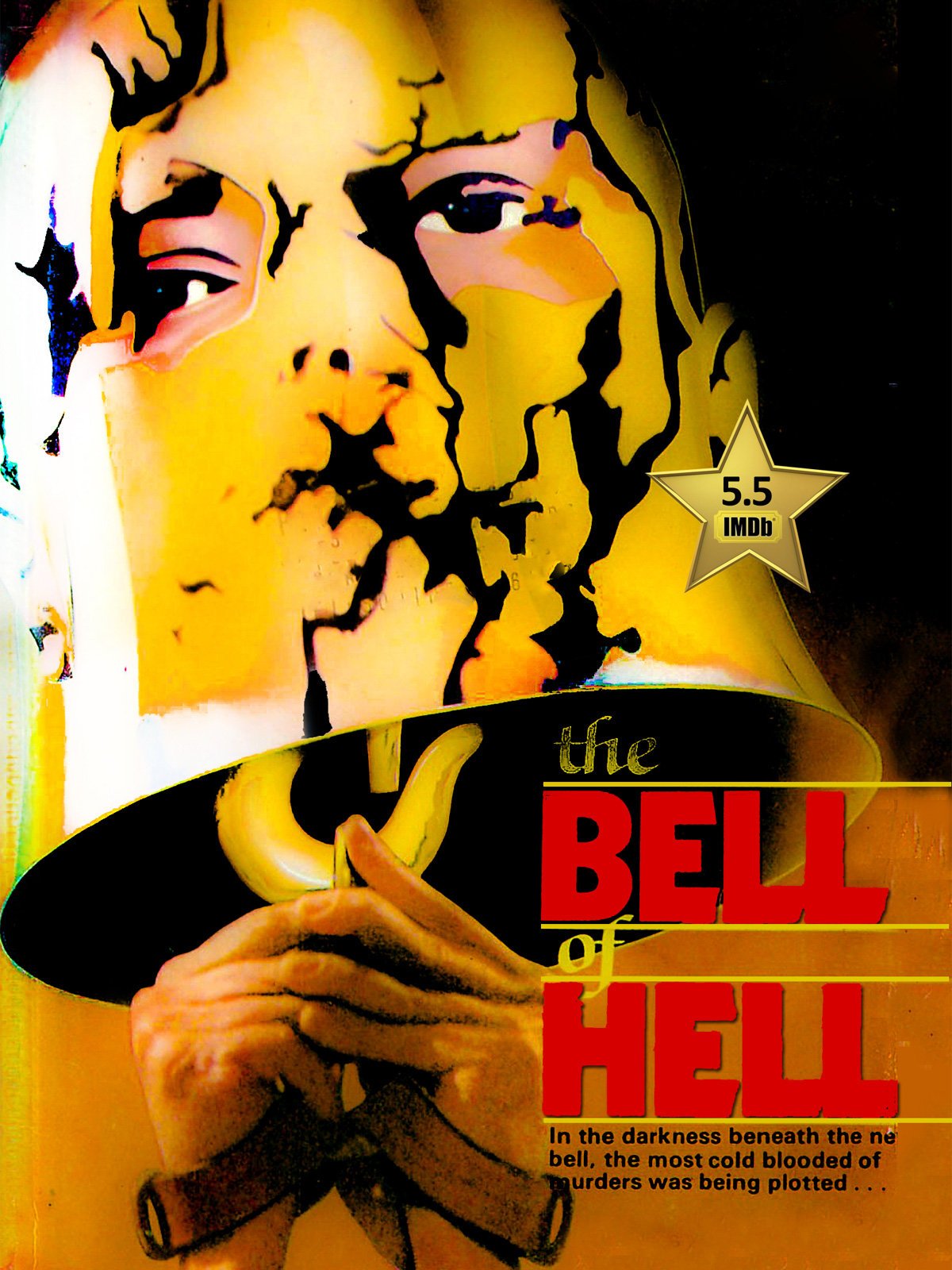 Bell from Hell (La campana del infierno) [VHS Retro Style] 1973 — 🛍️ The Retail Market