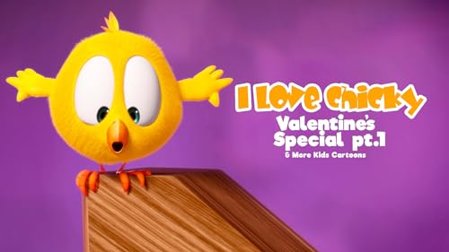Chicky - I love Chicky Valentine's Special Pt.1 - & More Kids Cartoons ...