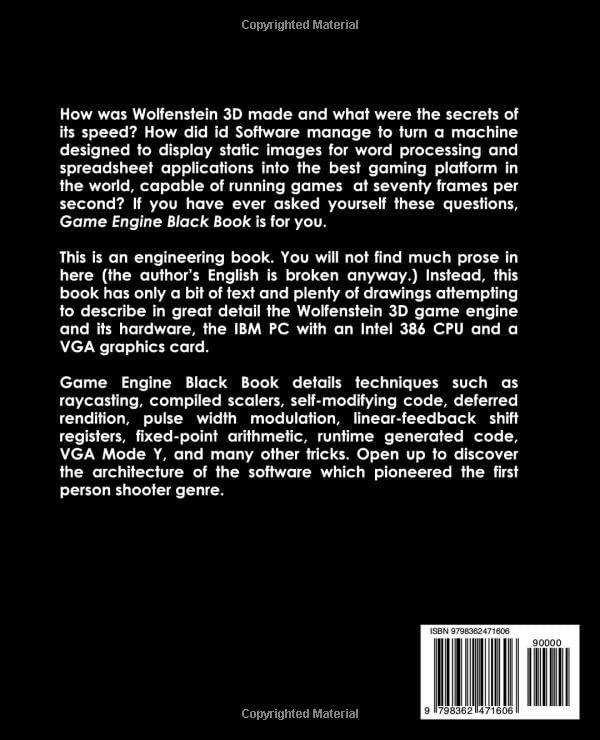 Game Engine Black Book Wolfenstein 3D: v2.2 — 🛍️ The Retail Market