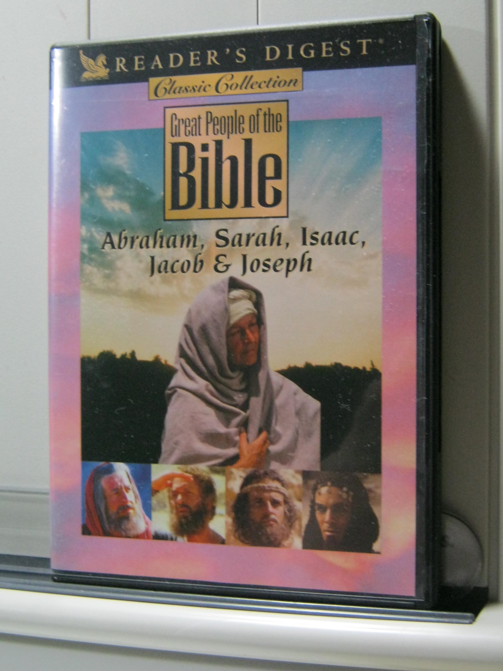 Great People of Bible: Abraham, Sarah, Isaac, Jacob, & Joseph — 🛍️ The ...