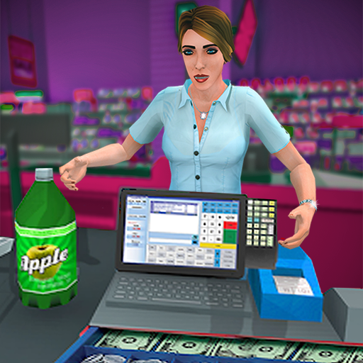 Supermarket Shopping Mall Game 2021: Cashier Game — 🛍️ The Retail Market