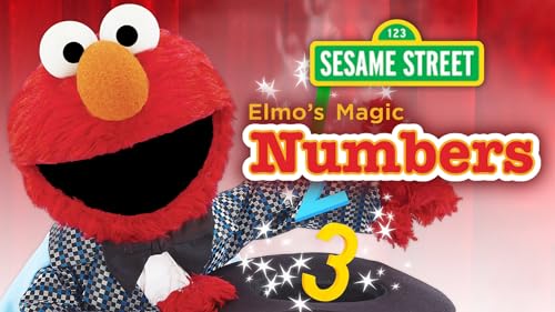 Sesame Street: Elmo's Magic Numbers — 🛍️ The Retail Market