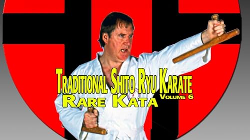 Traditional Shito Ryu Karate Volume 6 - Rare Kata — 🛍️ The Retail Market