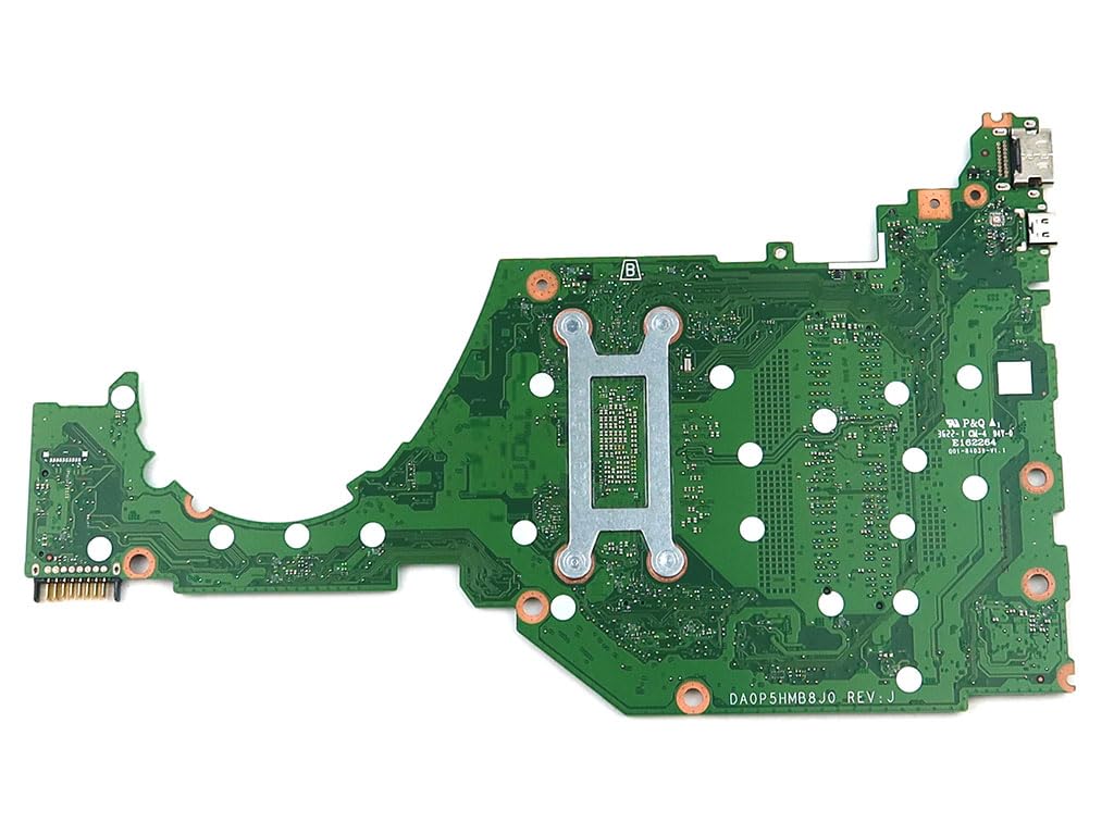 Laptop Motherboard M83577-001 M83577-501 M83577-601 Compatible Replacement Spare Part for HP 15 ...