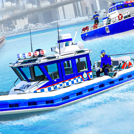 Police Boat Shooting Games 3D — 🛍️ The Retail Market