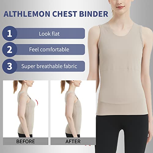 Chest Binder Binder Trans Transgender FTM Tomboy Breast Binder Bras ...