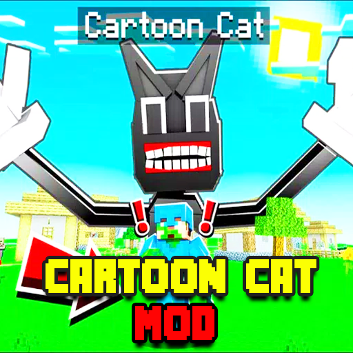 Cartoon Cat Minecraft Mods — 🛍️ The Retail Market