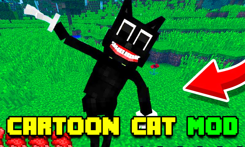 Cartoon Cat Minecraft Mods — 🛍️ The Retail Market
