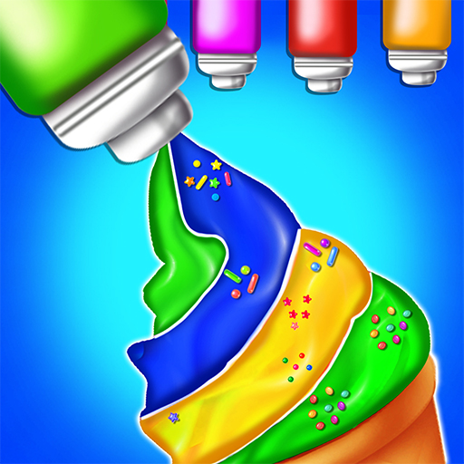 Ice Cream Cone Maker Chef – Fun Factory Game for Kids — 🛍️ The Retail ...