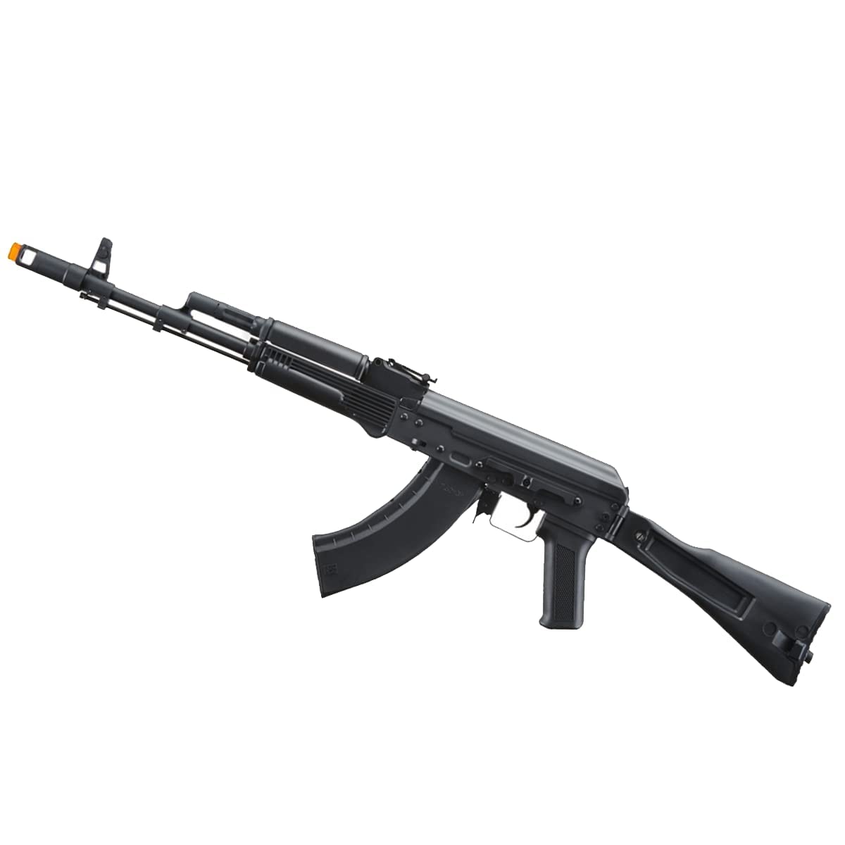 Licensed Lancer Tactical x Kalashnikov KR-103 USA SBR Airsoft AK74 AEG ...