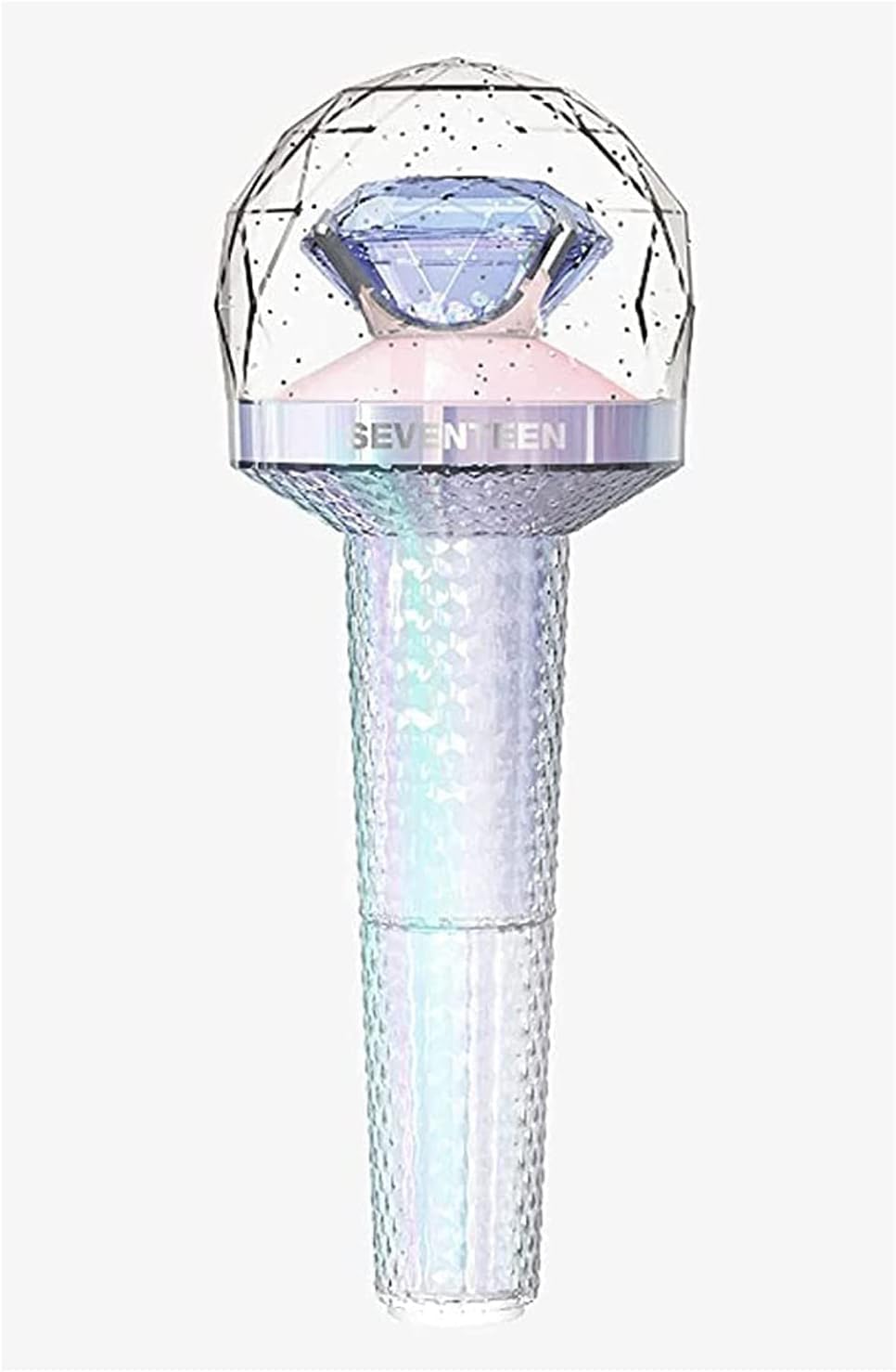 Seventeen Light Stick Ver.2 with Bluetooth Contral Carat Stick for ...