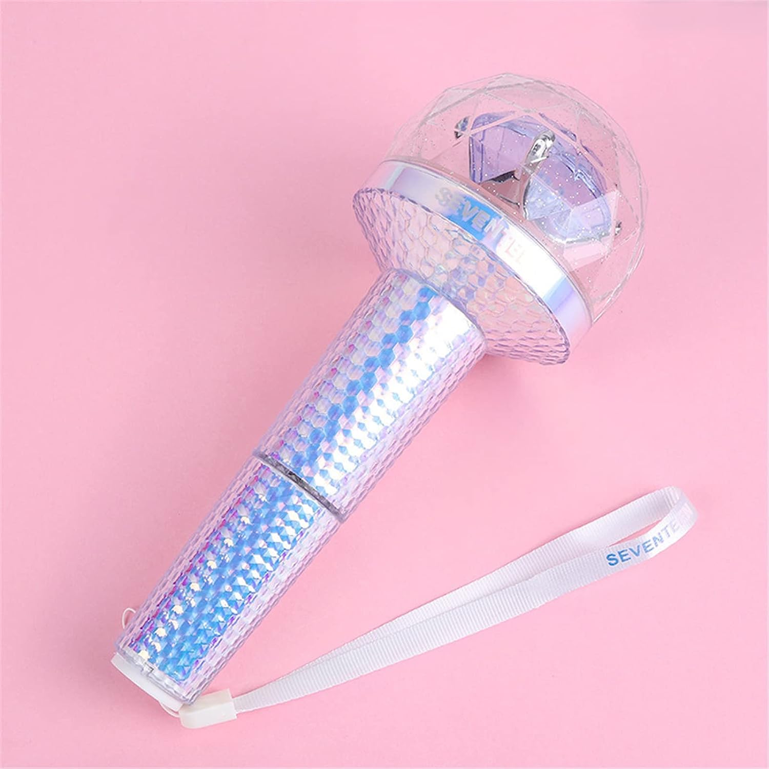 Seventeen Light Stick Ver.2 with Bluetooth Contral Carat Stick for ...