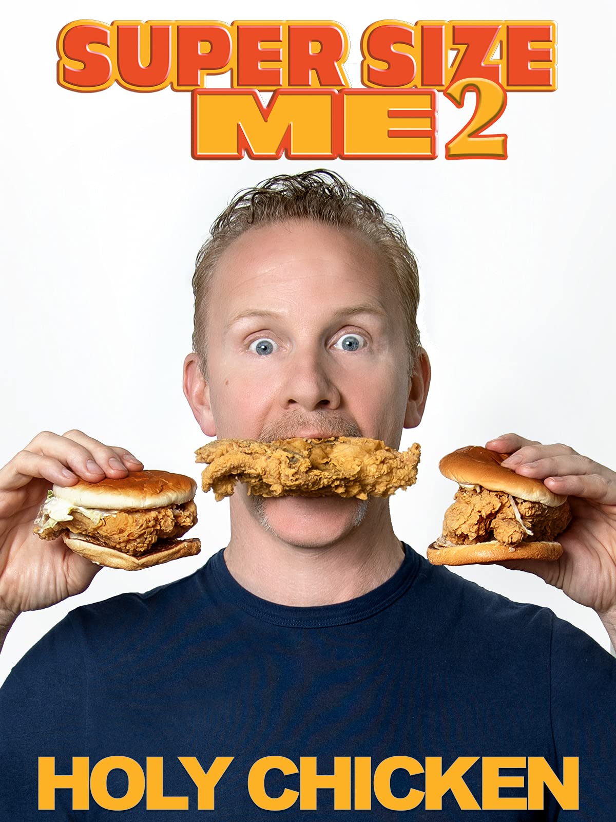 Super Size Me 2: Holy Chicken! — 🛍️ The Retail Market