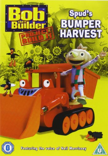 Bob The Builder - DVD Tool Box Set — 🛍️ The Retail Market