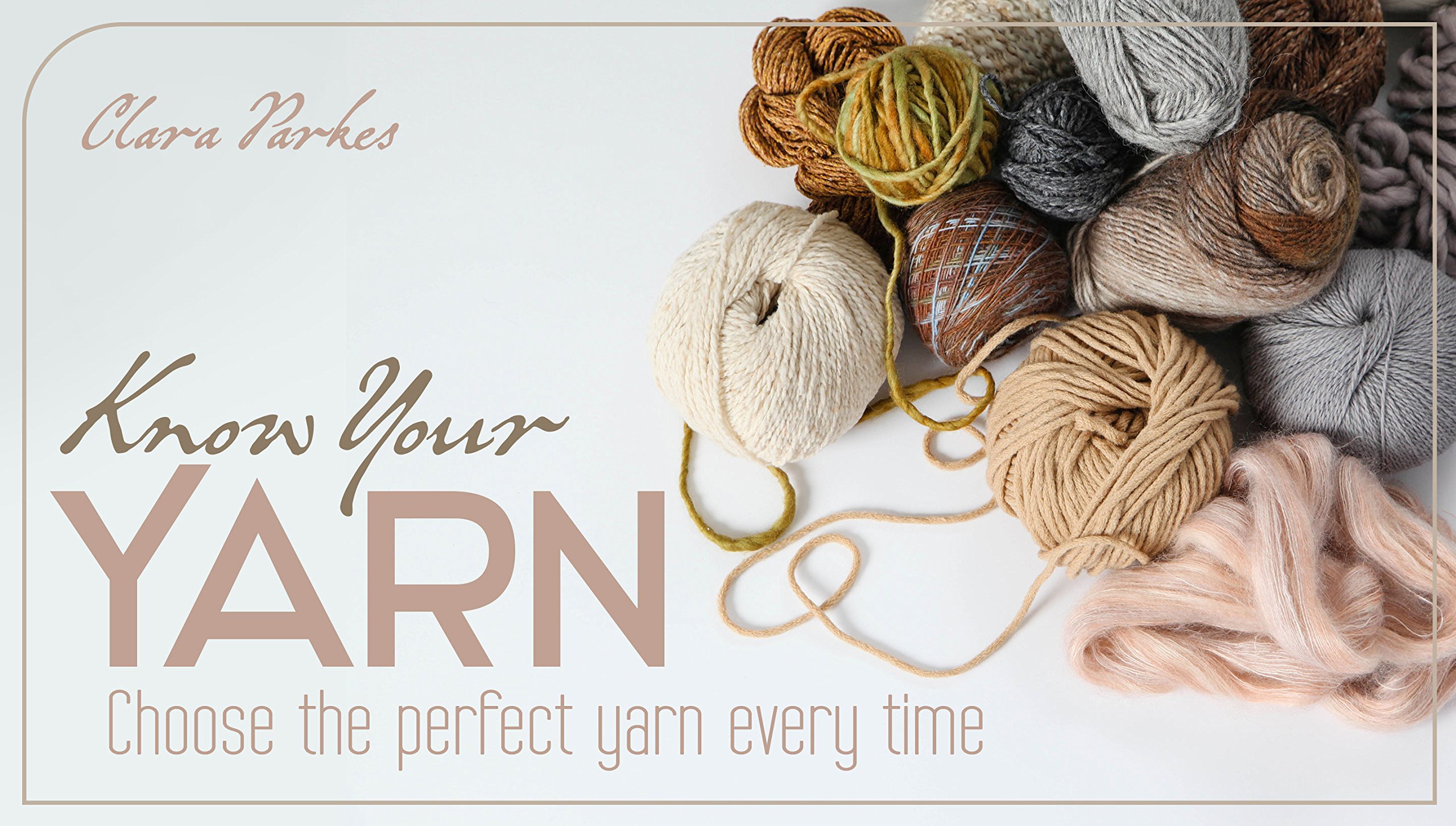 Know Your Yarn: Choose the Perfect Yarn Every Time — 🛍️ The Retail Market