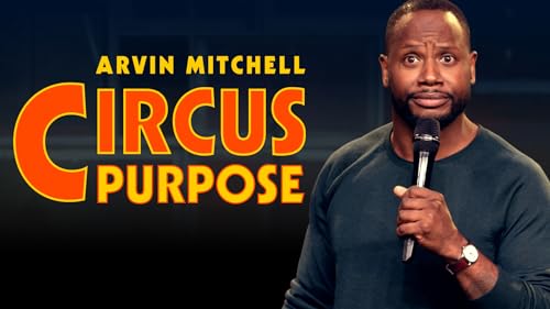 Arvin Mitchell: Circus Purpose — 🛍️ The Retail Market
