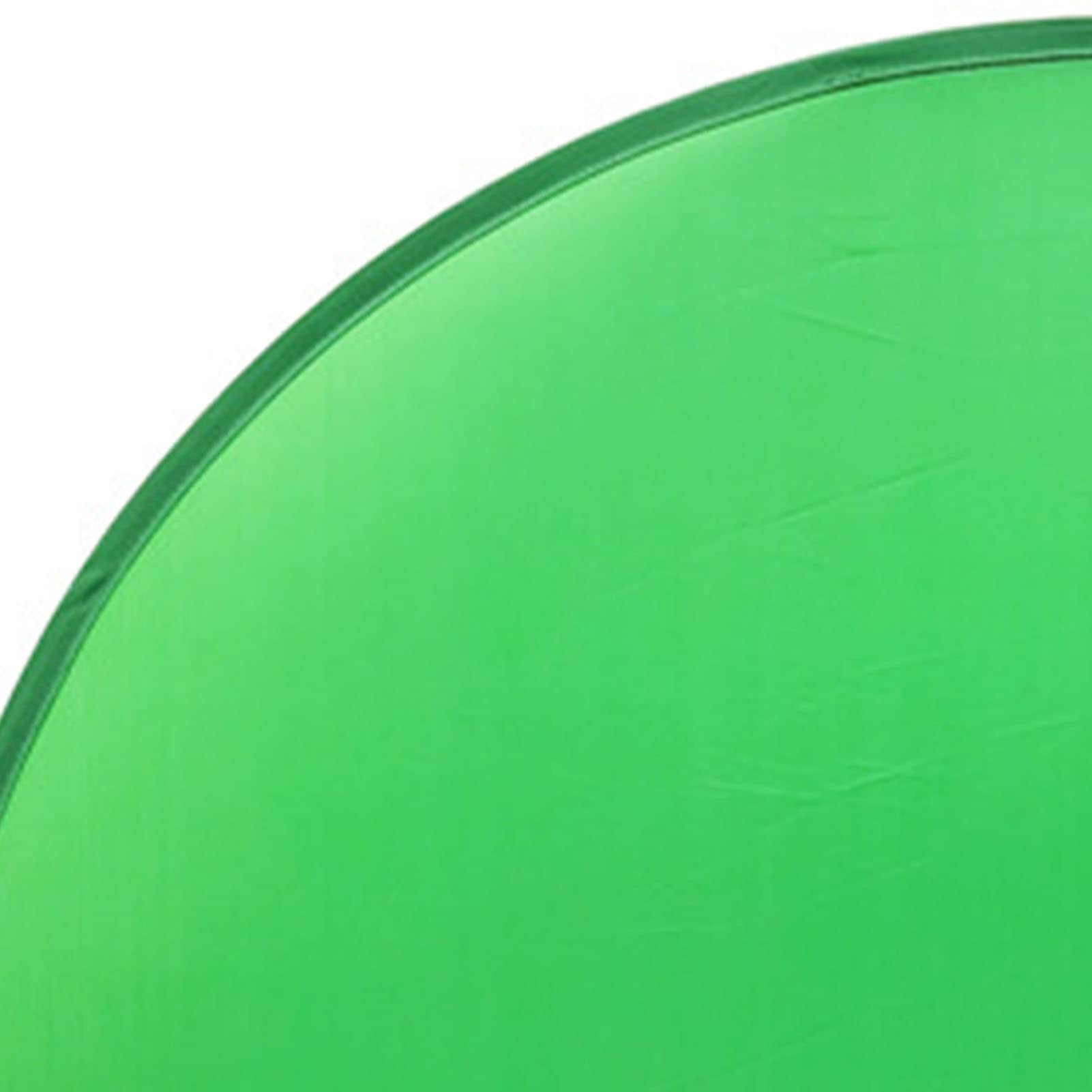 Green Screen Backdrop for Photography 142cm Round Green Screen Backdrop ...