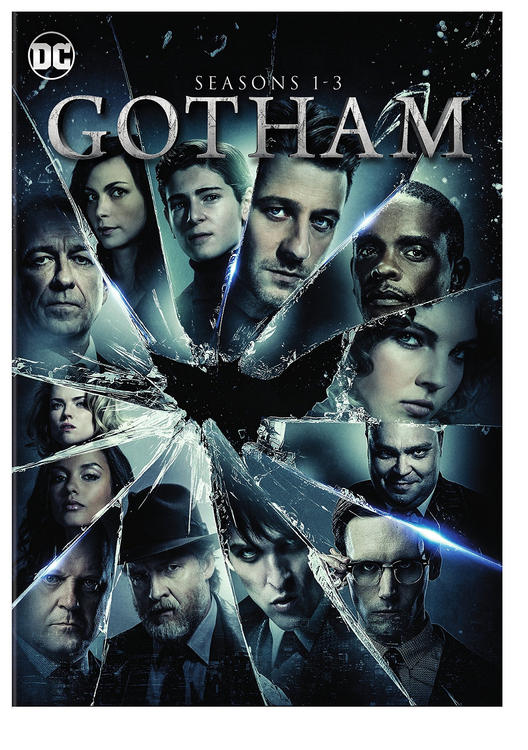 Gotham: The Complete Series — 🛍️ The Retail Market