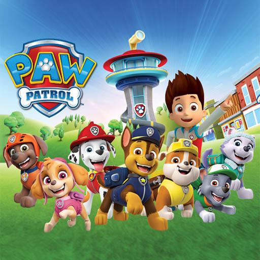 PAW Patrol & Friends Official — 🛍️ The Retail Market