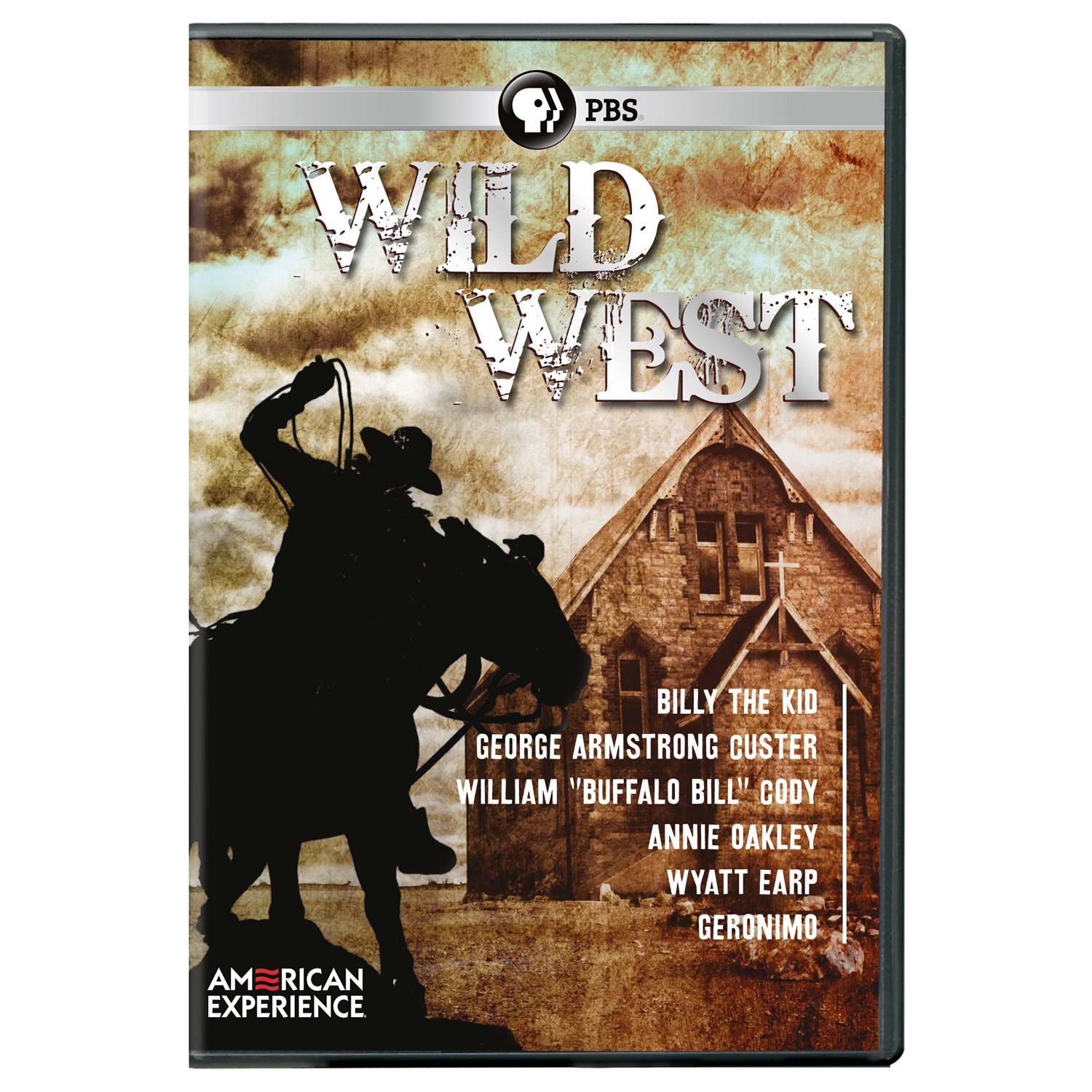 Wild West : (the real stories of Billy The Kid, Custer's Last Stand ...