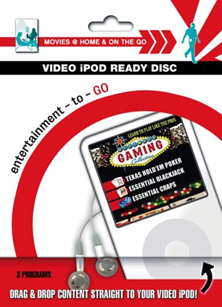 Ultimate Gaming Collection [video iPod ready disc] — 🛍️ The Retail Market