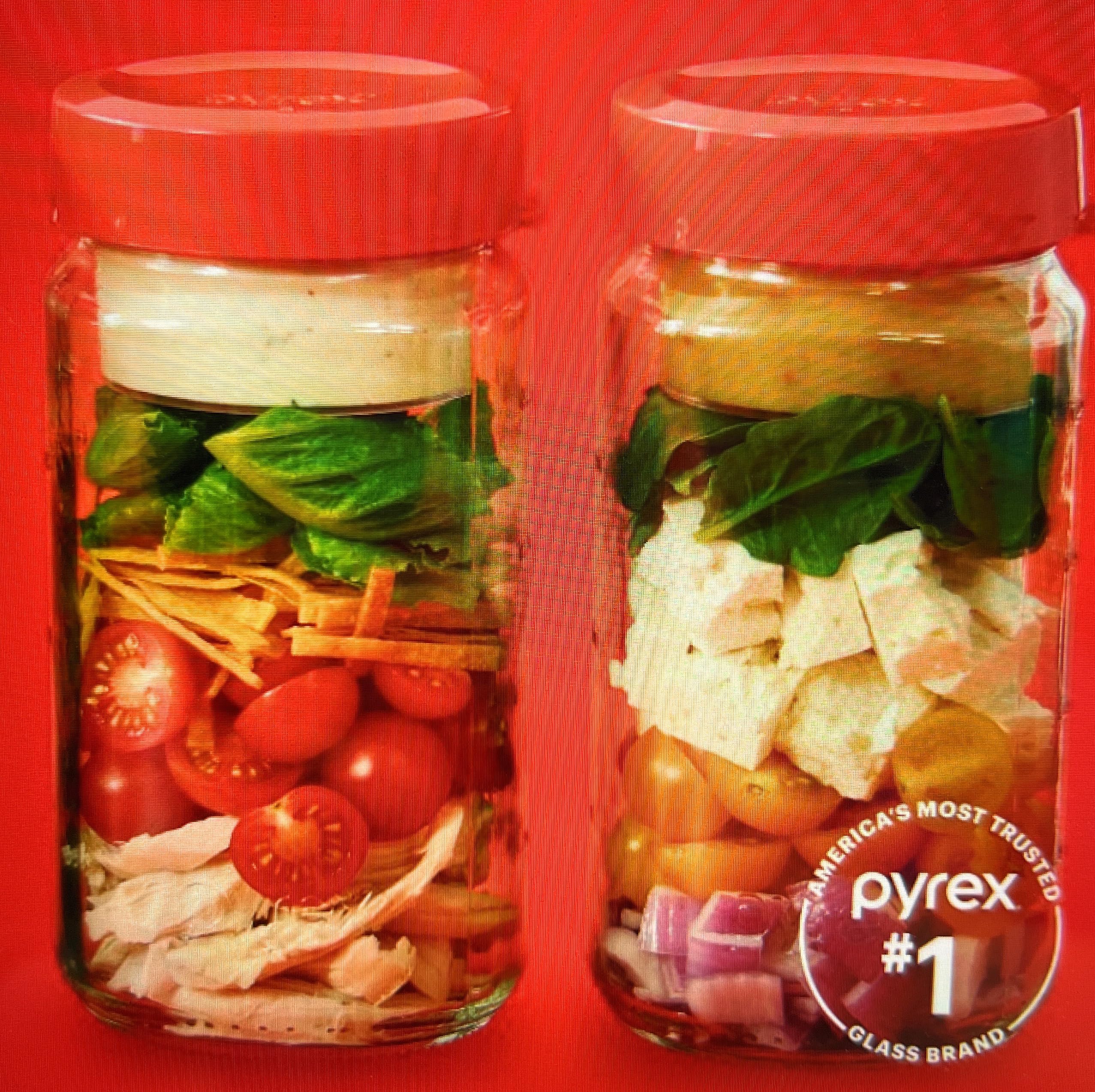 Beyond Jars 4-piece 32-ounce Meal Prep Set — 🛍️ The Retail Market